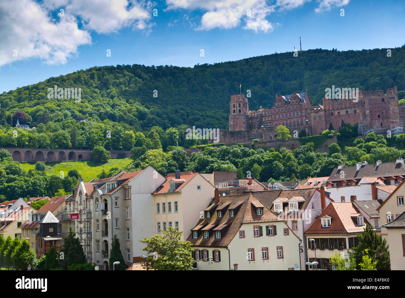 Heidelberg castle interior hi-res stock photography and images - Alamy