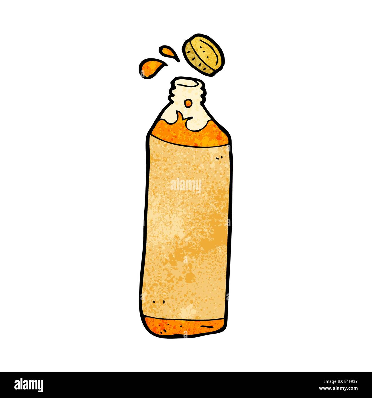 cartoon juice bottle Stock Vector Image & Art - Alamy
