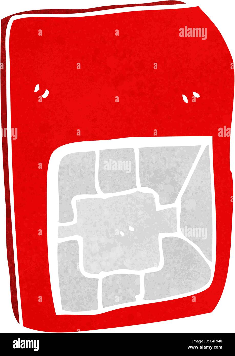 cartoon sim card Stock Vector Image & Art - Alamy