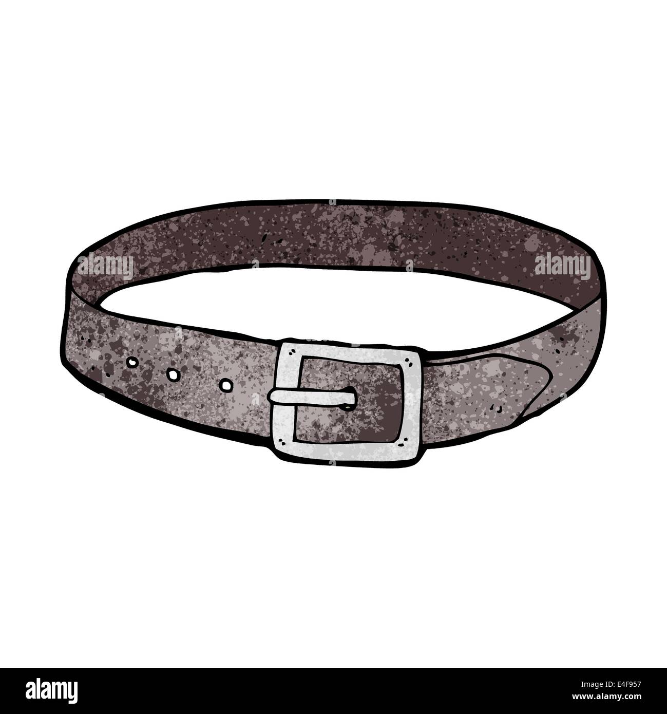 cartoon leather belt Stock Vector Image & Art - Alamy