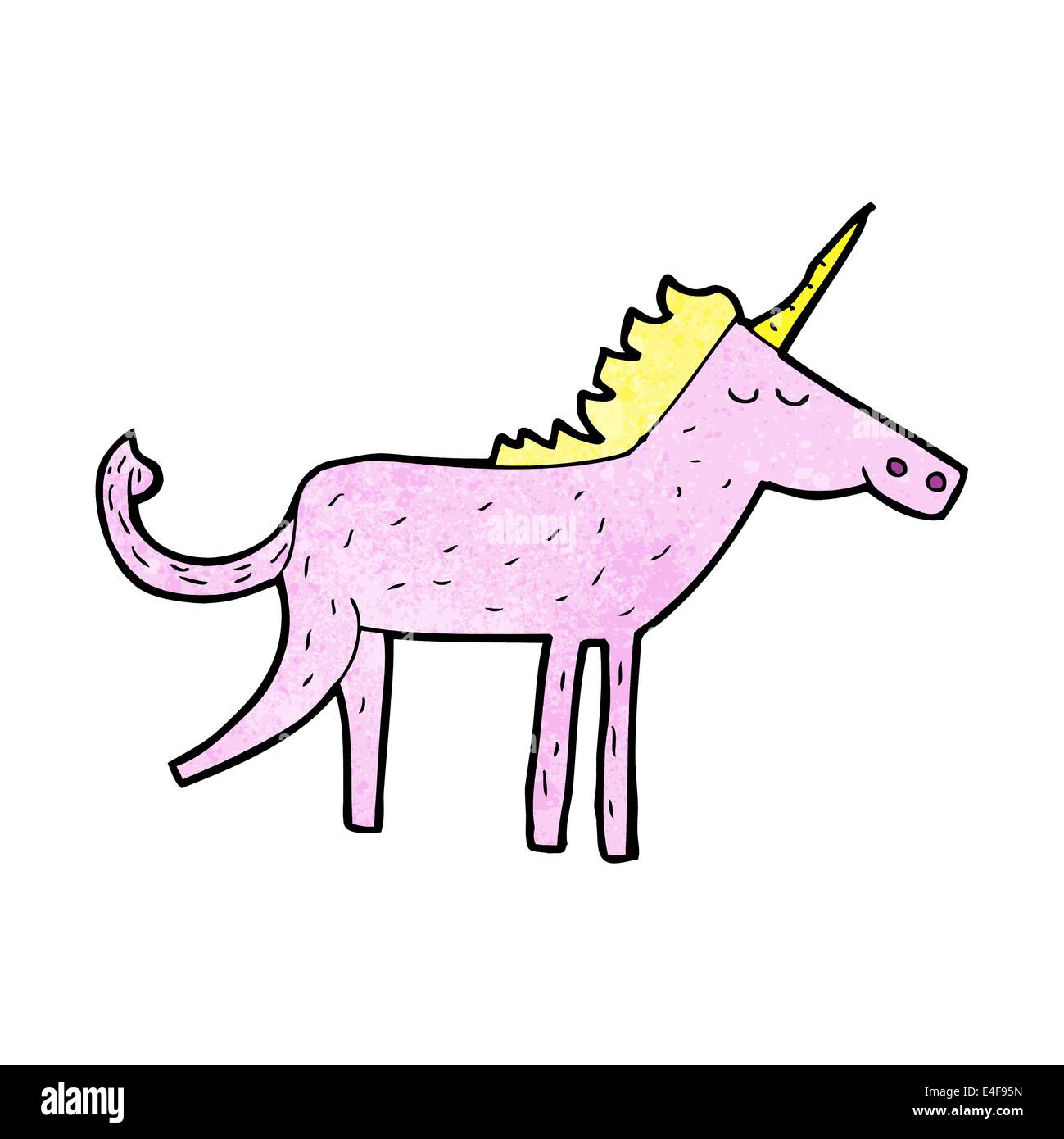Quirky unicorn hi-res stock photography and images - Alamy