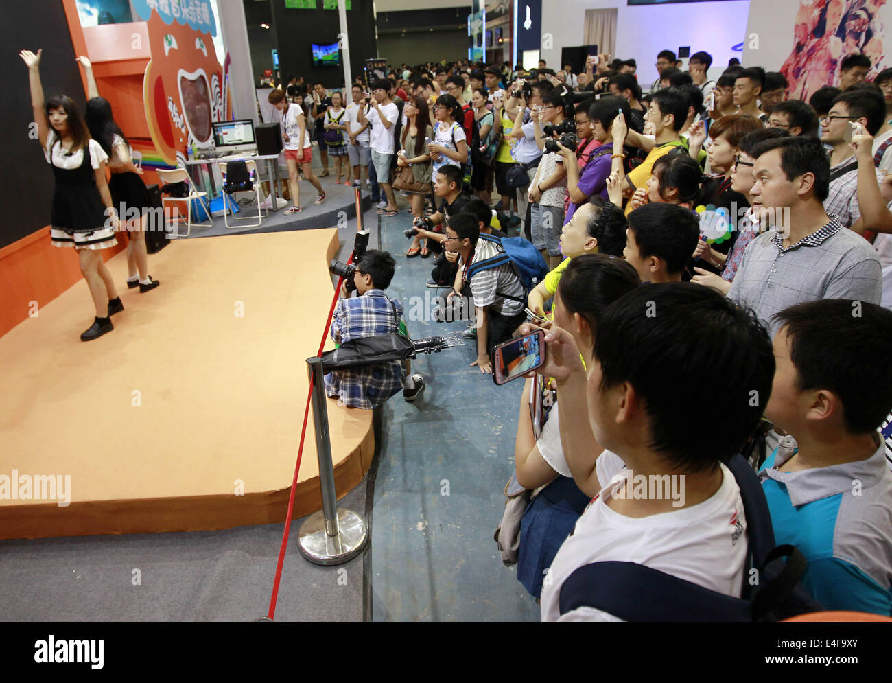 Acg platform hi-res stock photography and images - Alamy