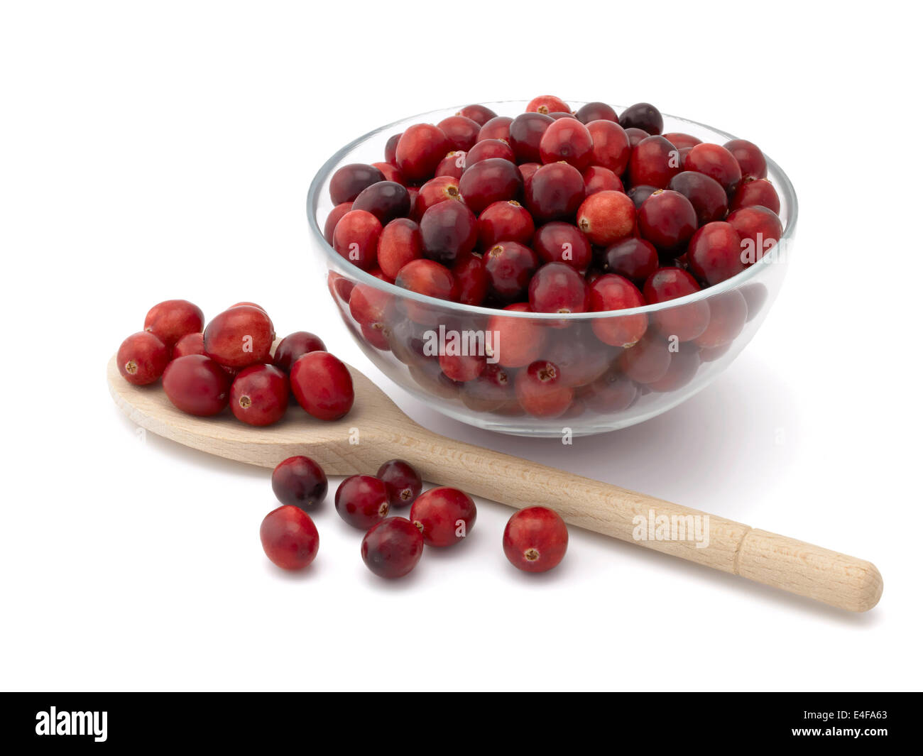 Bowl cranberry sauce Cut Out Stock Images & Pictures - Alamy