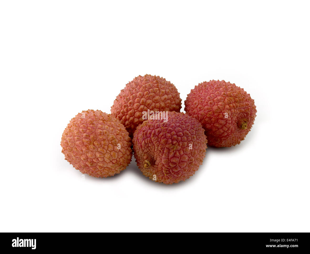 Lychee whole hi-res stock photography and images - Alamy