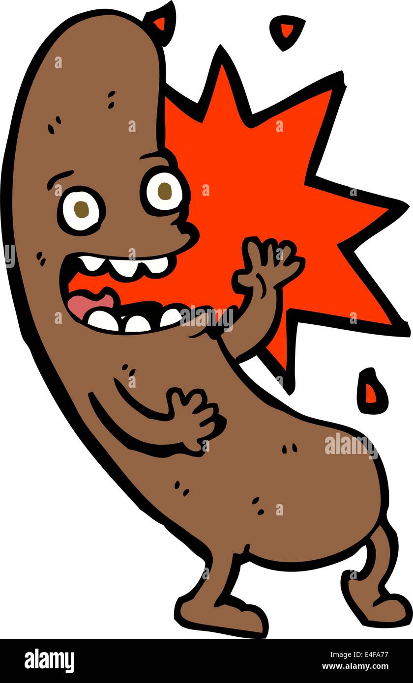 Quirky sausage hi-res stock photography and images - Alamy