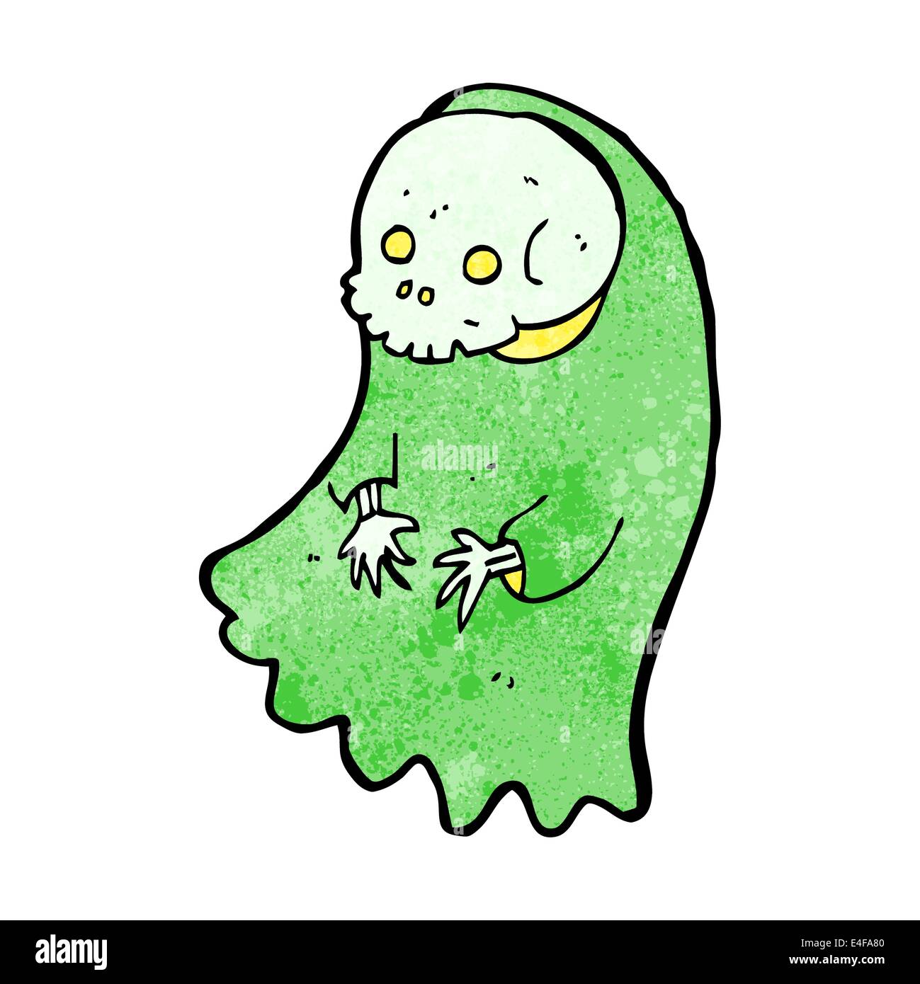 cartoon spooky ghoul Stock Vector Image & Art - Alamy