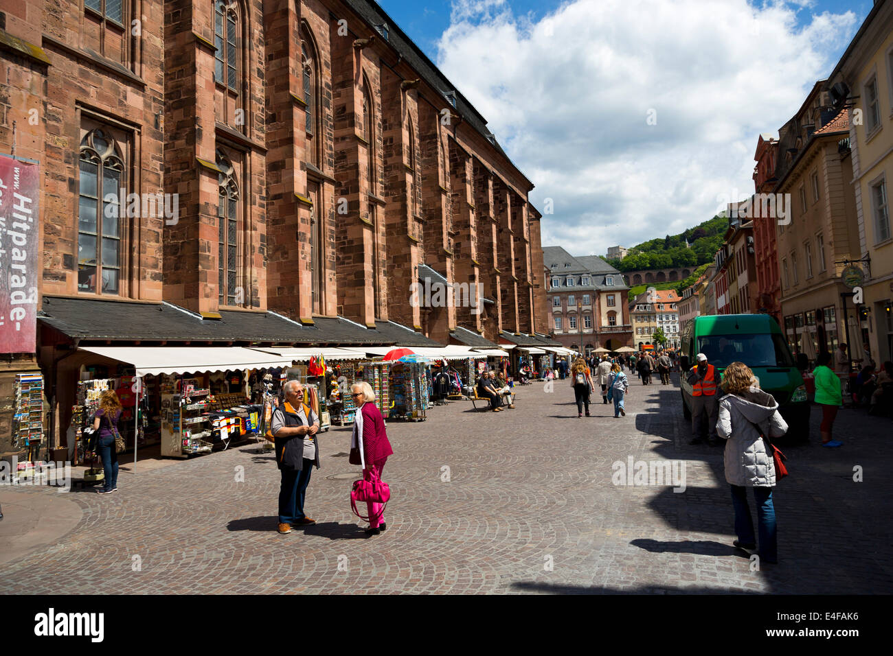 Heidelberg Shopping