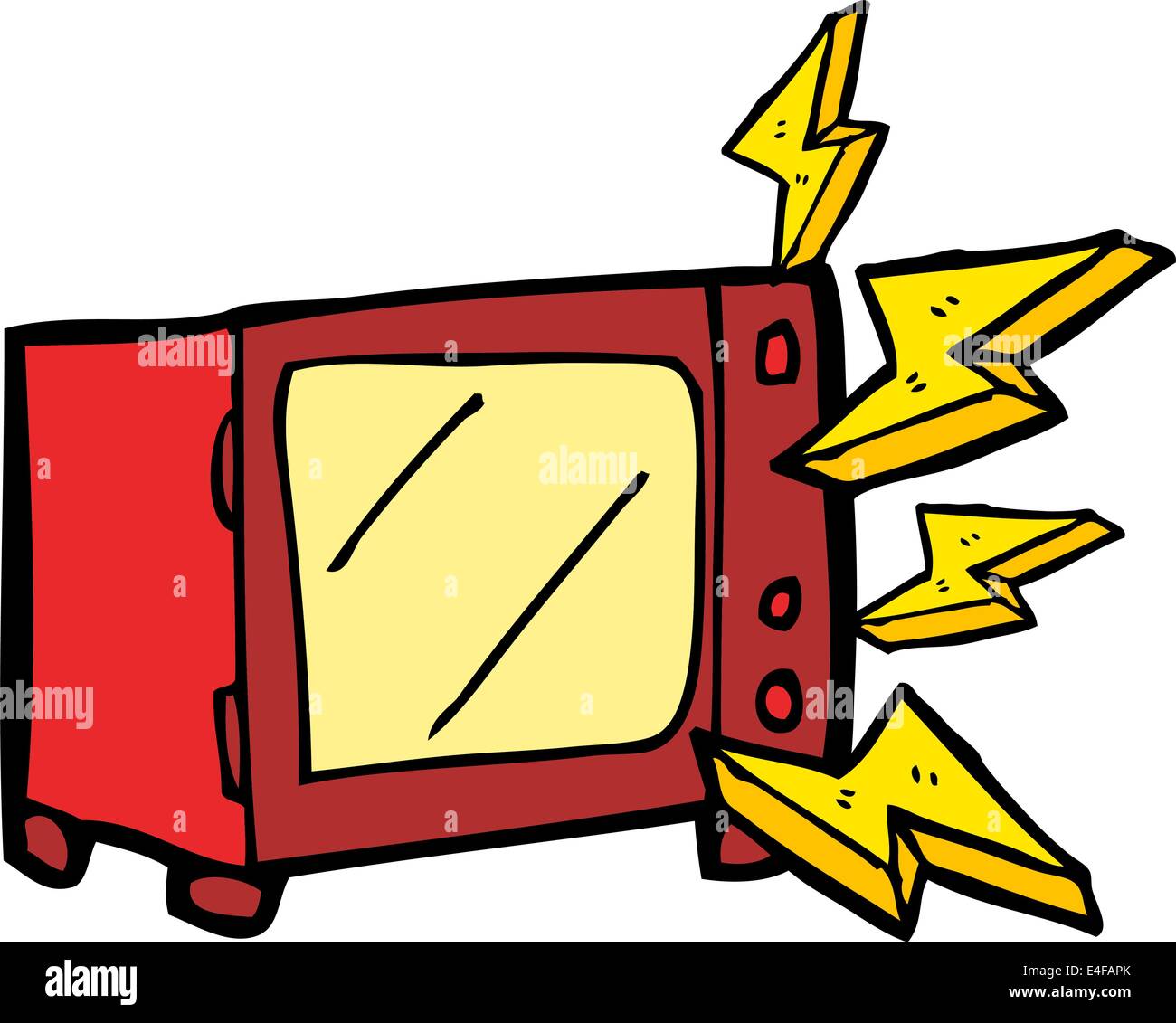 Microwave funny Stock Vector Images - Alamy