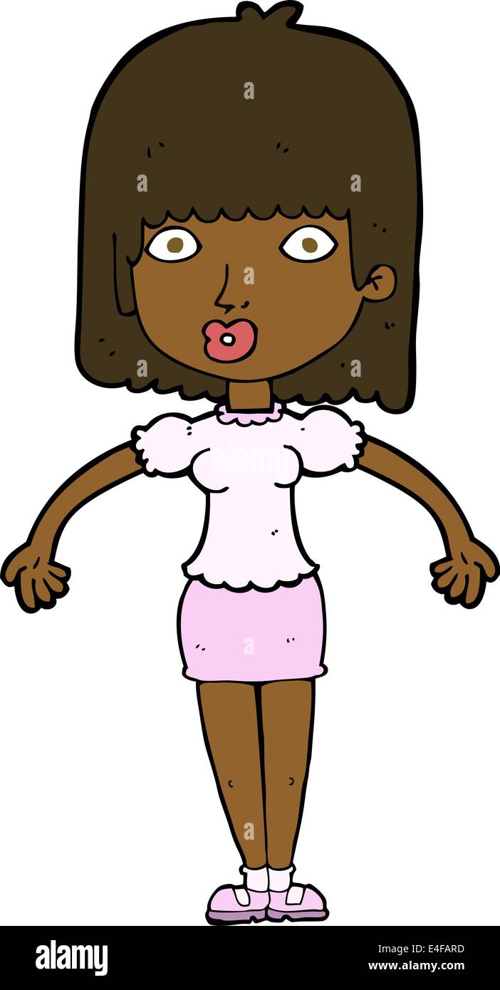 Shrugging shoulders vector hi-res stock photography and images - Alamy