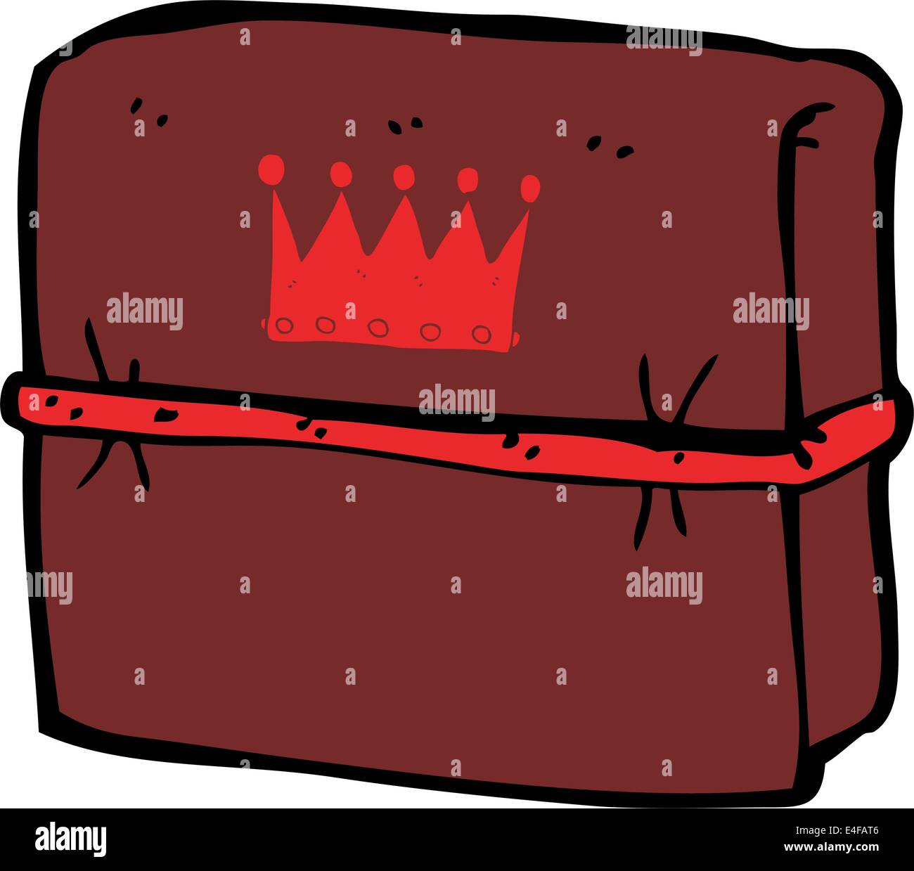 cartoon royal business files Stock Vector Image & Art - Alamy