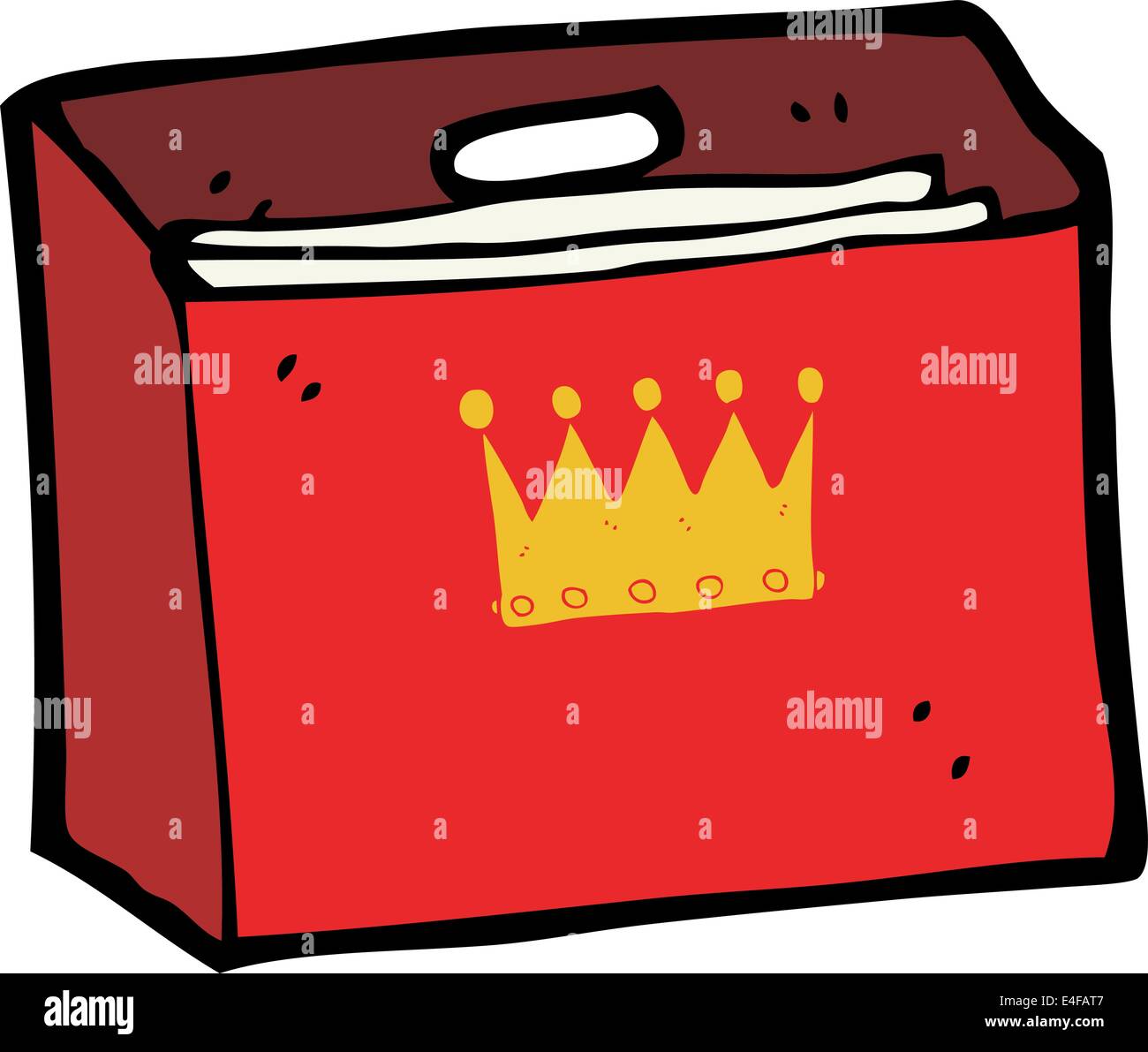cartoon royal business files Stock Vector Image & Art - Alamy