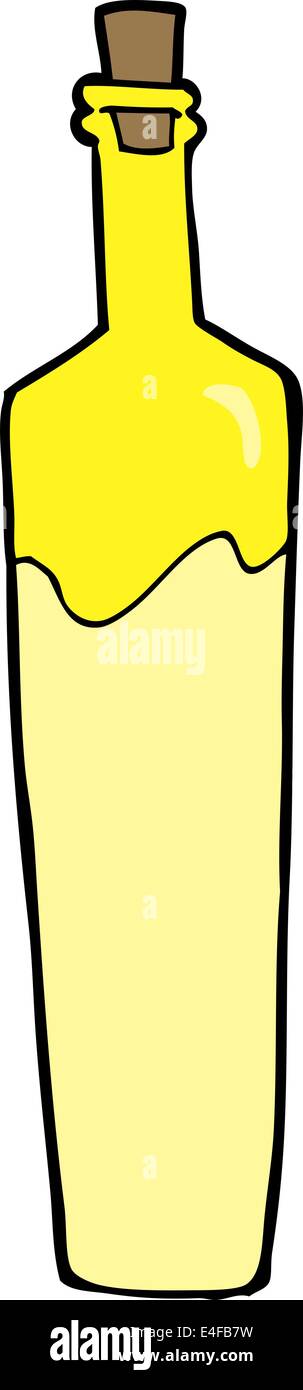 cartoon posh bottle Stock Vector Image & Art - Alamy