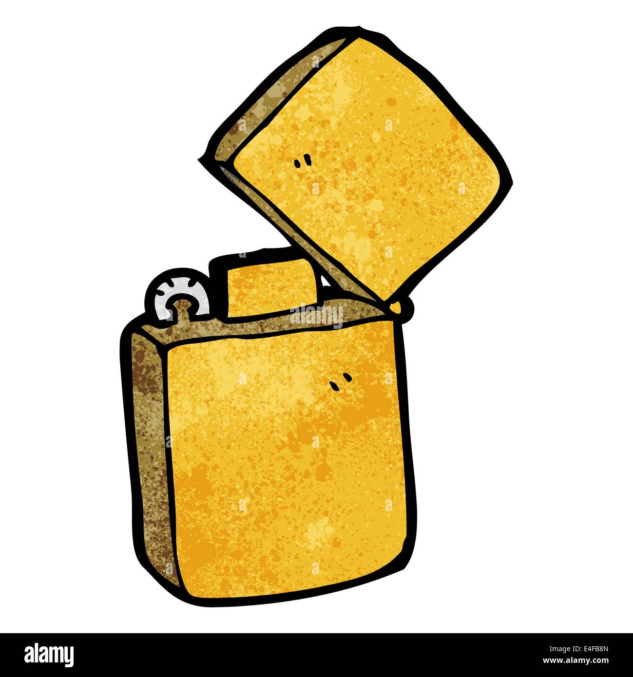 cartoon metal lighter Stock Vector Image & Art - Alamy