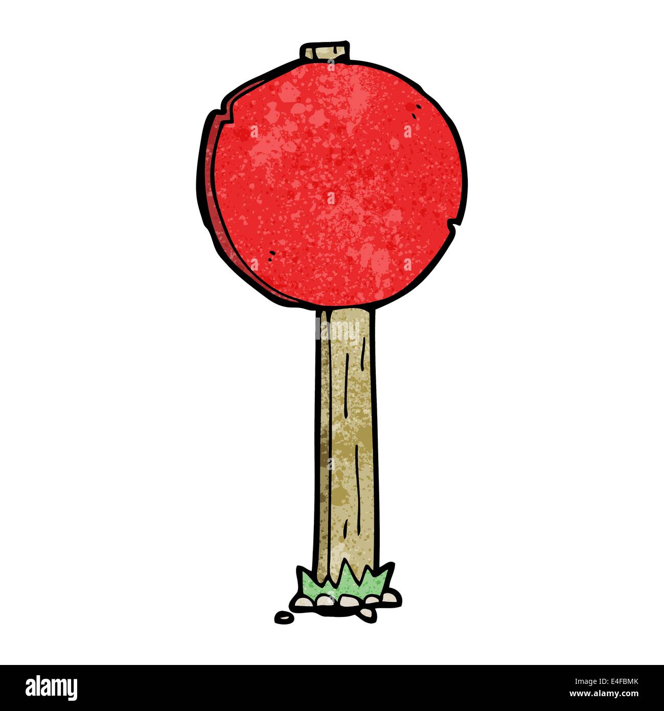 cartoon sign post Stock Vector Image & Art - Alamy