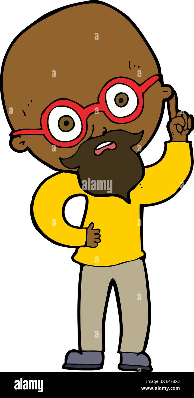 cartoon old man Stock Vector Image & Art - Alamy