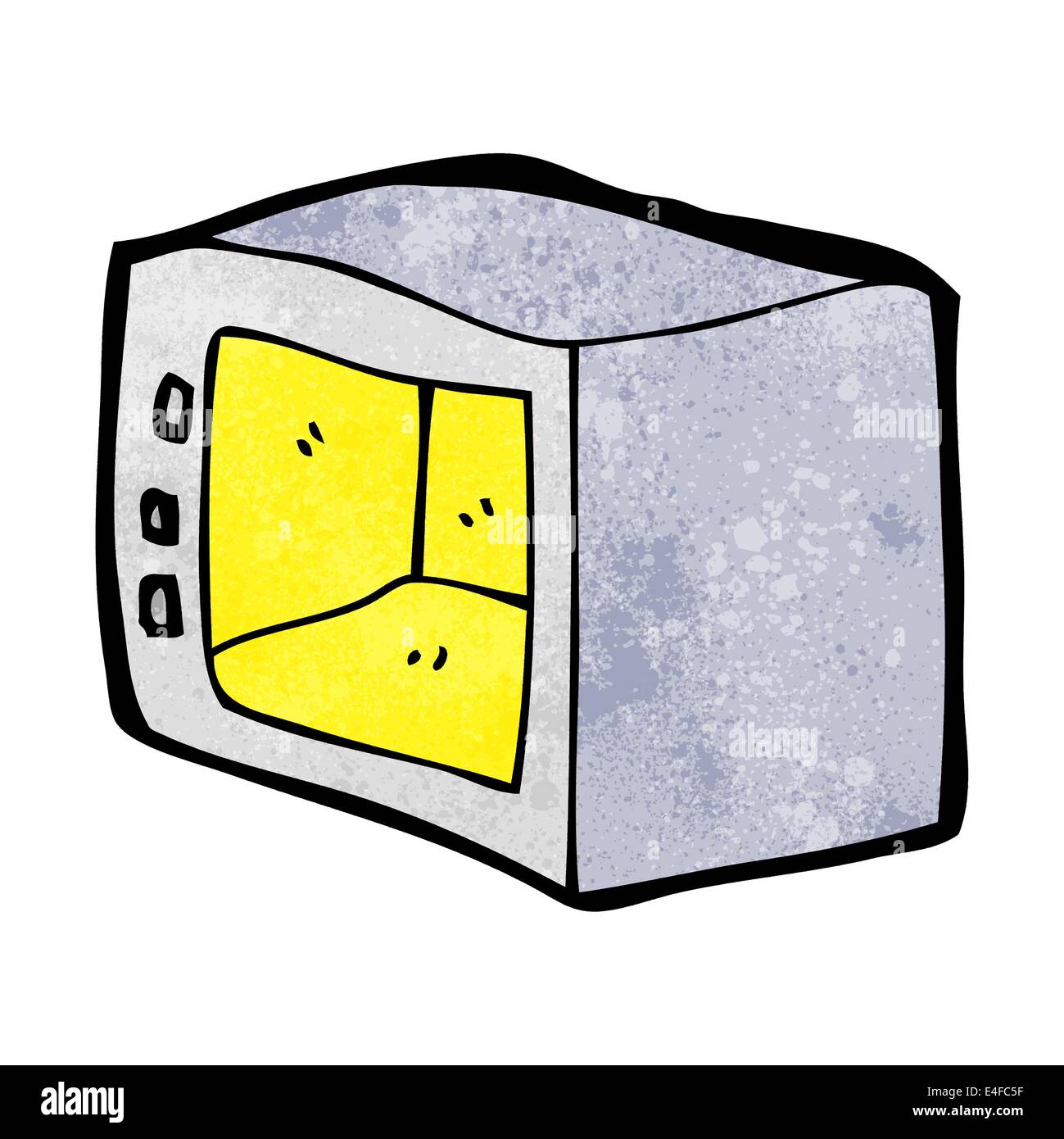 Microwave funny Cut Out Stock Images & Pictures - Alamy