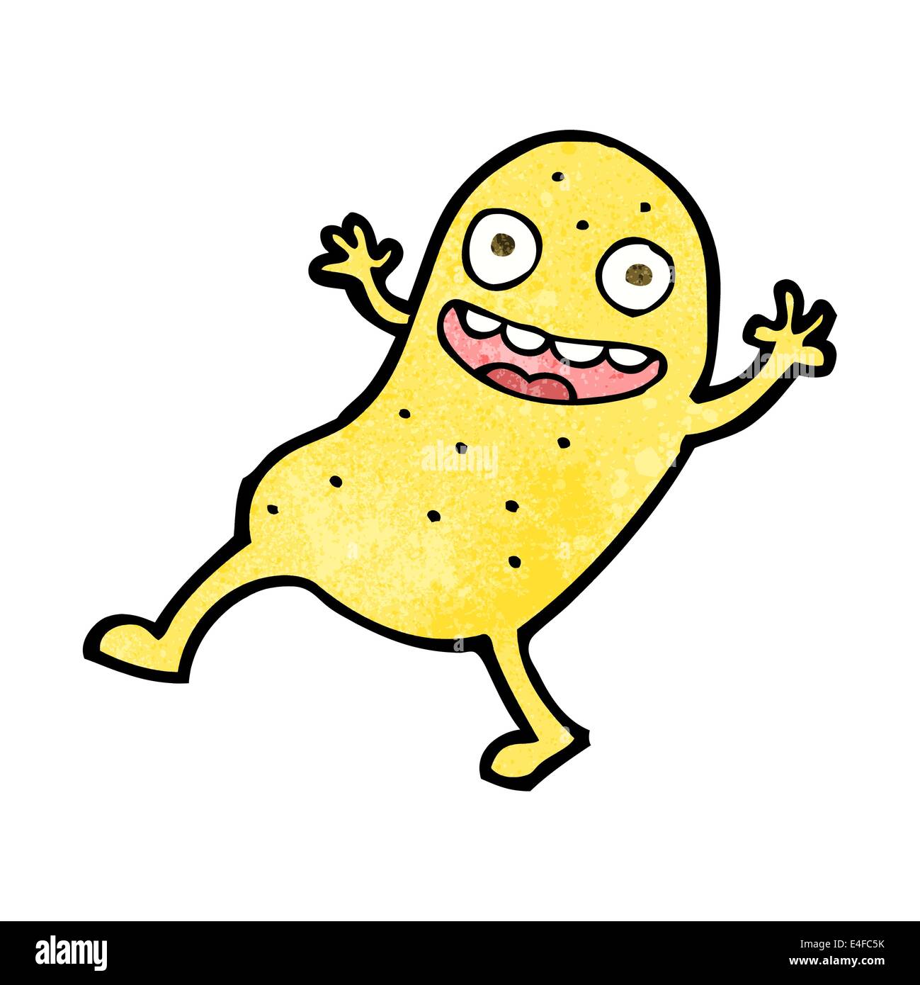 Dancing potato hi-res stock photography and images - Alamy