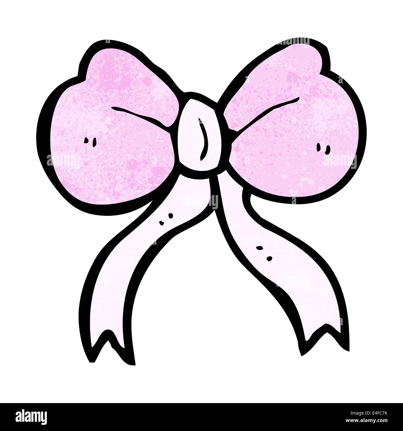 cartoon bow tie Stock Vector Image & Art - Alamy