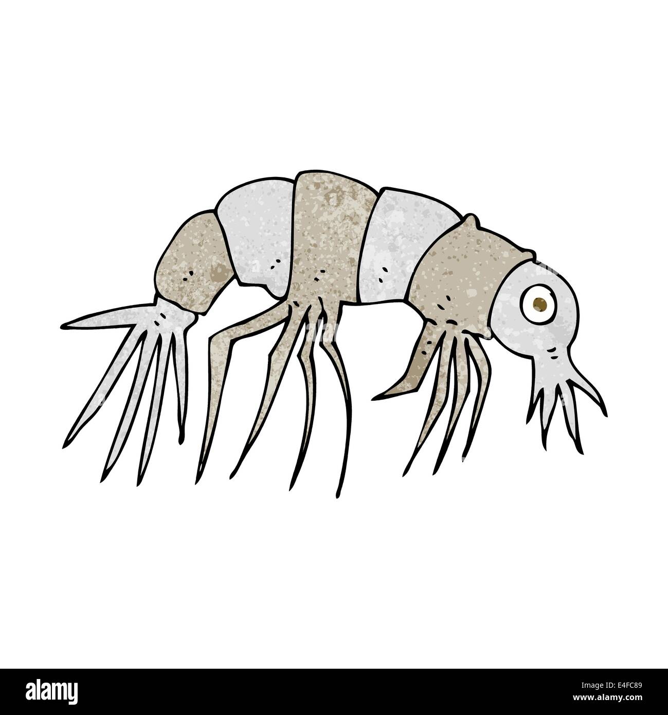 Krill Cartoon