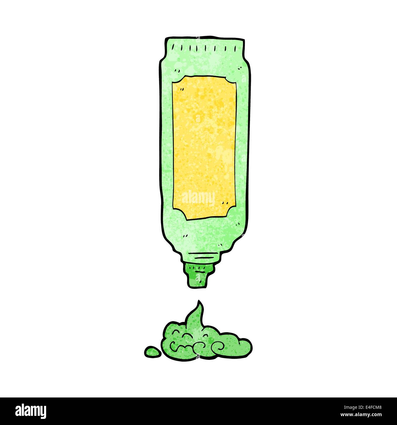 Cartoon lotion Cut Out Stock Images & Pictures - Alamy