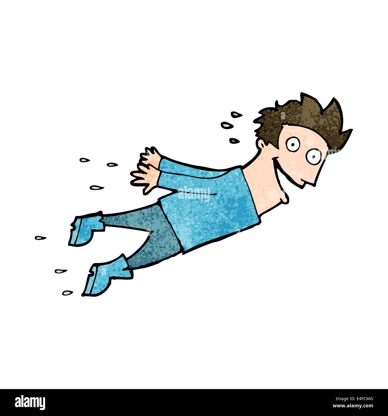 Wet drenched Stock Vector Images - Alamy