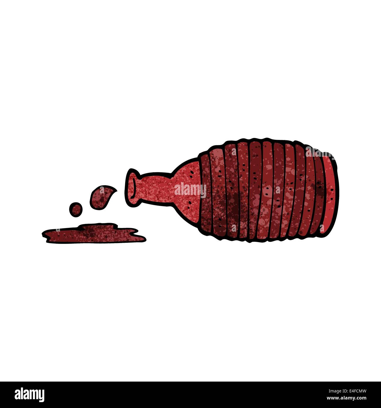 cartoon spilled bottle Stock Vector Image & Art - Alamy cartoon spilled bottle Stock Vector Image & Art - Alamy