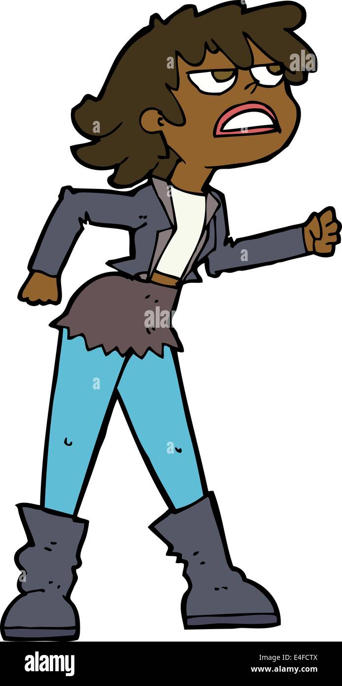 Biker chick hi-res stock photography and images - Alamy