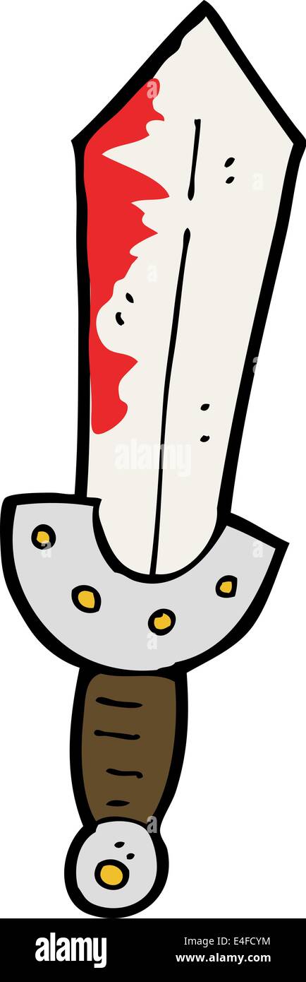 Viking Sword Cartoon