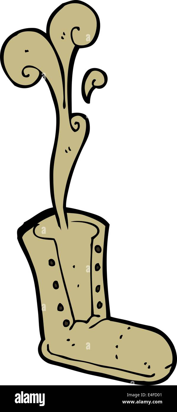 cartoon old boot Stock Vector Image & Art - Alamy