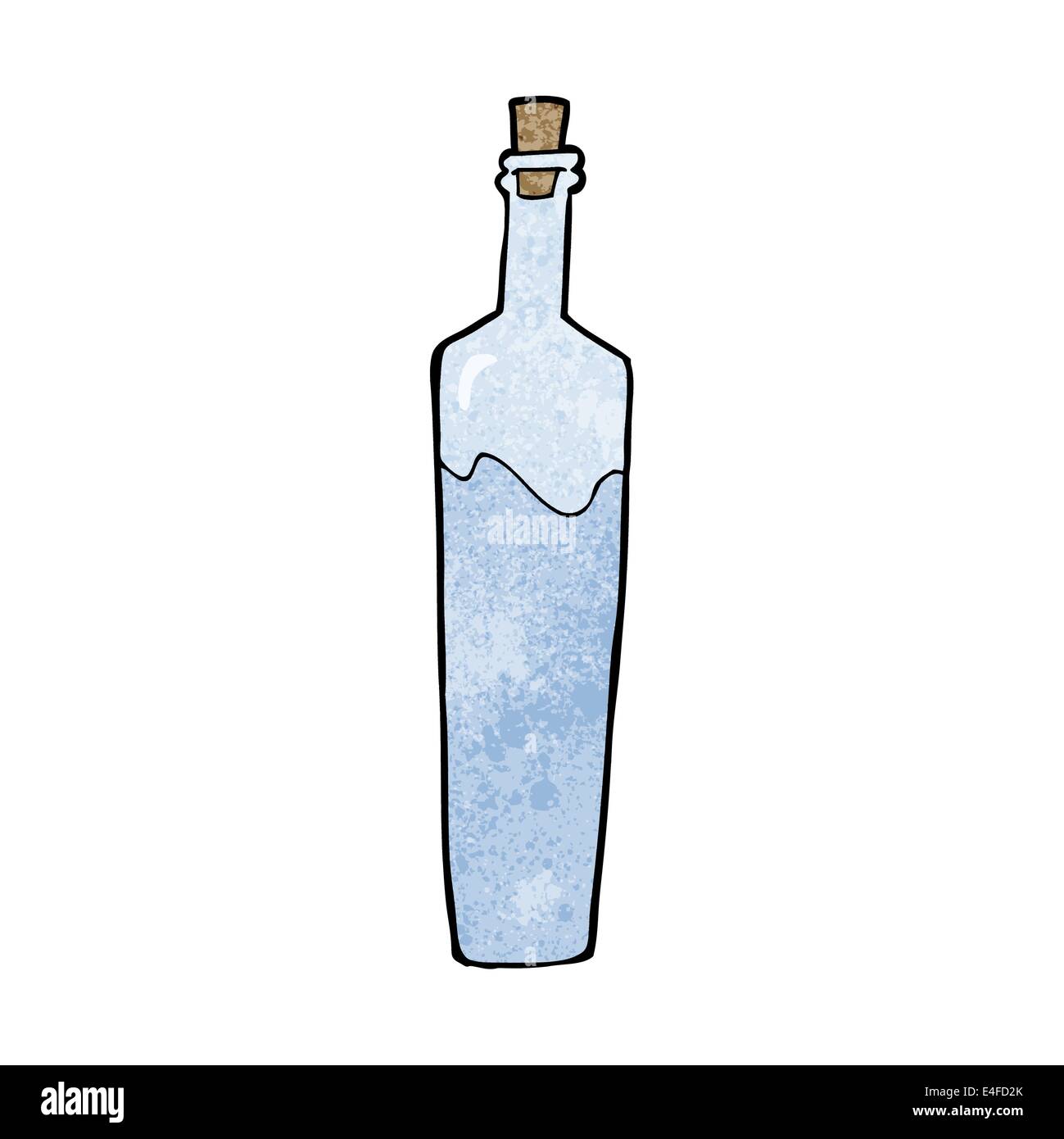 cartoon posh bottle Stock Vector Image & Art - Alamy