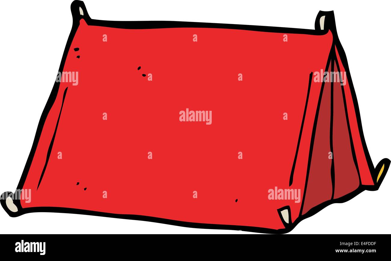 cartoon traditional tent Stock Vector Image & Art - Alamy