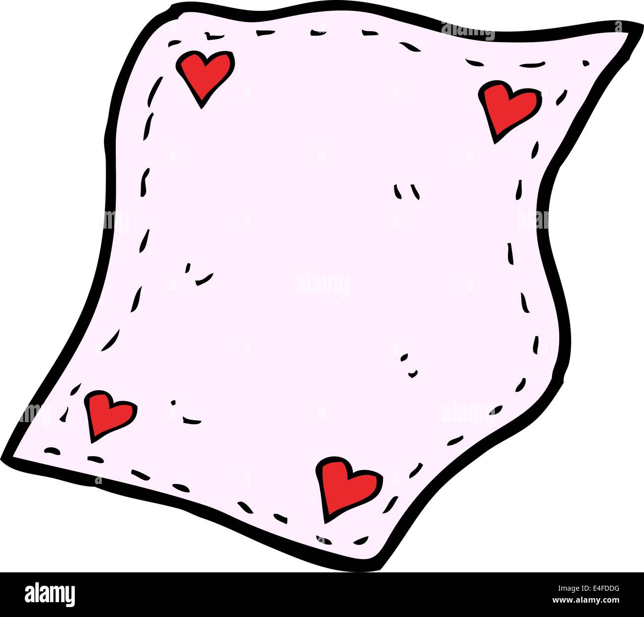 Cartoon Handkerchief High Resolution Stock Photography and Images - Alamy