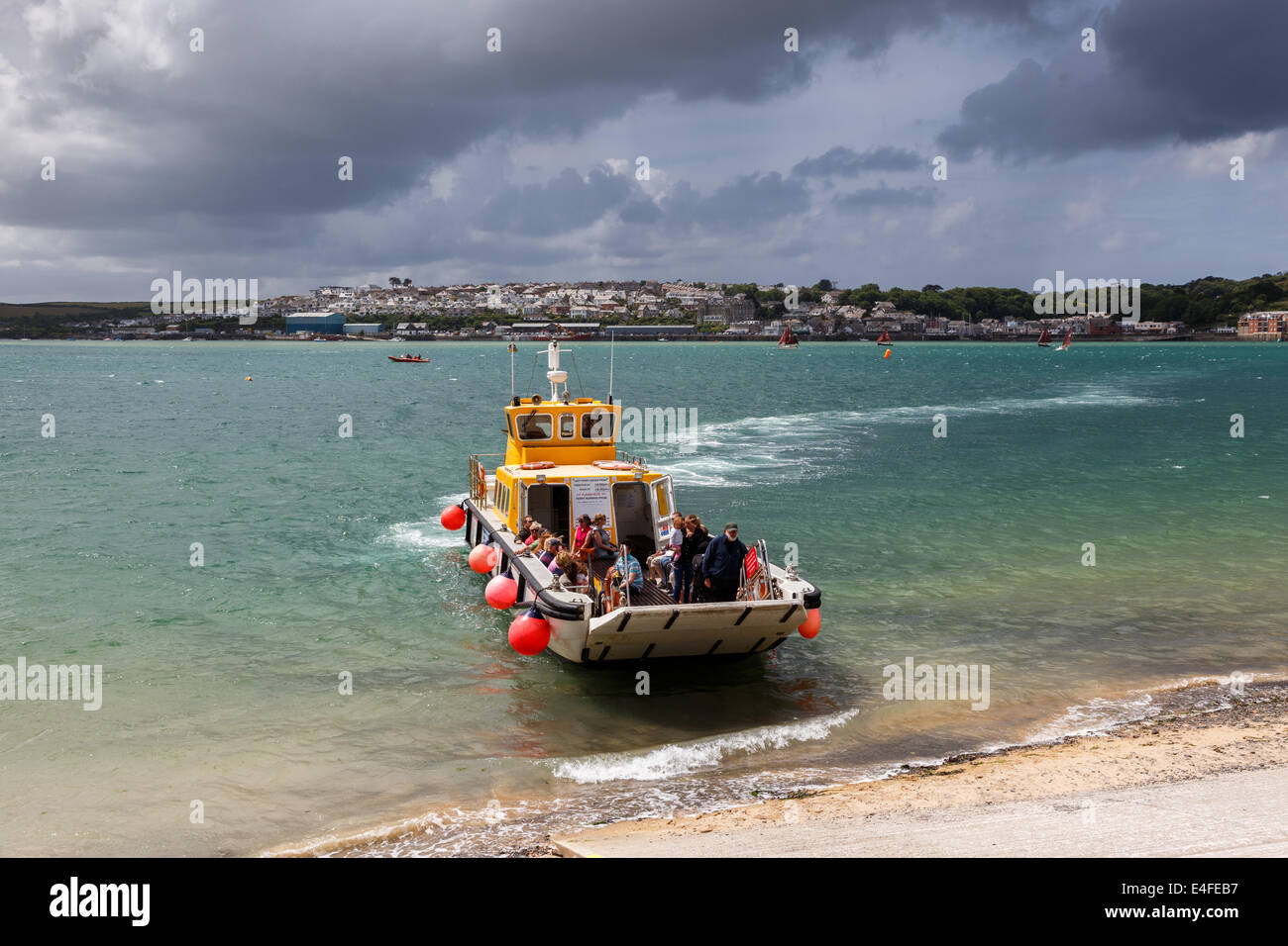 county of cornwall, england uk Stock Photo - Alamy