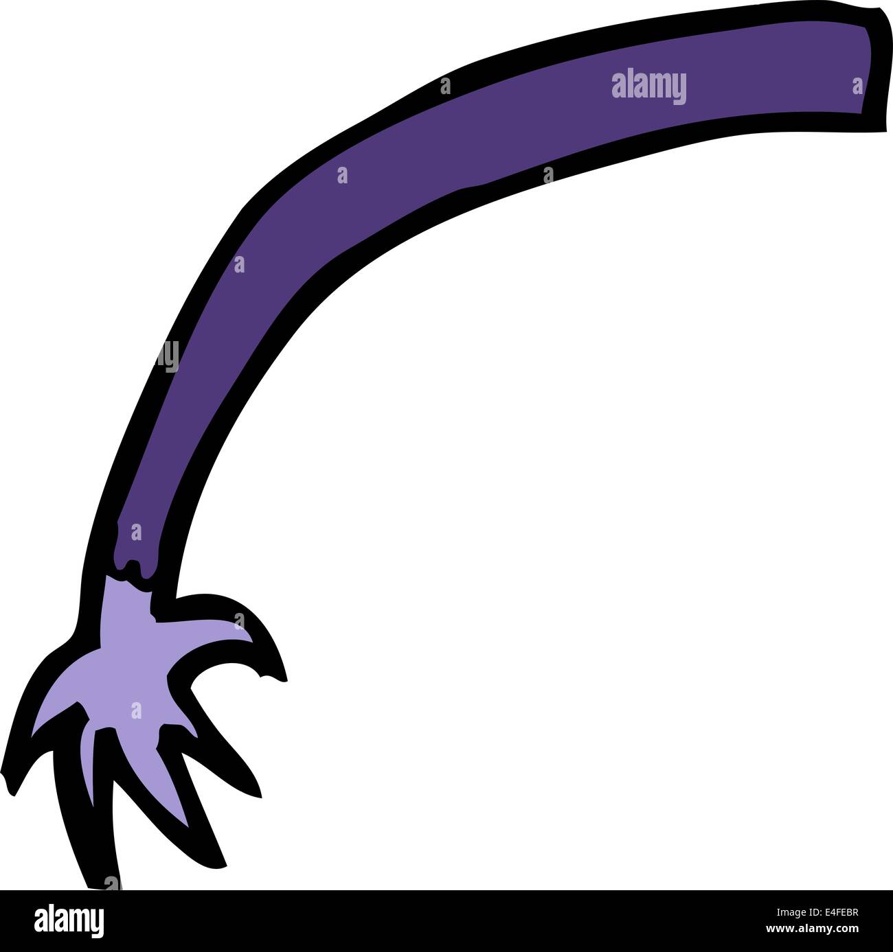 cartoon halloween vampire arm Stock Vector Image & Art - Alamy