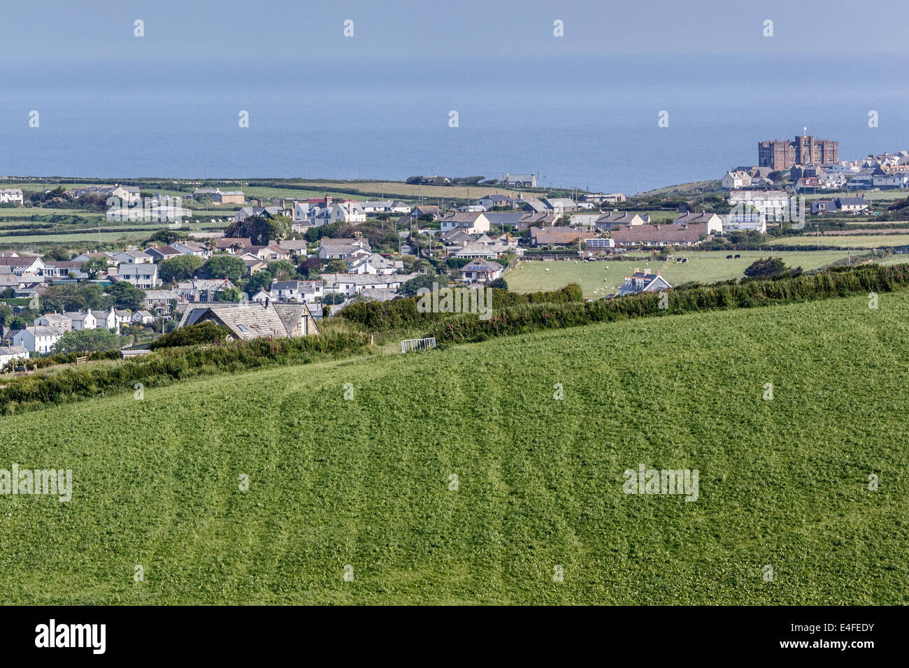 Boscastle walk hi-res stock photography and images - Alamy