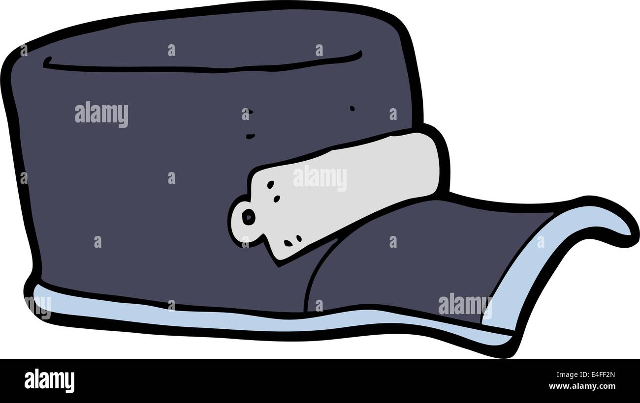 cartoon uniform cap Stock Vector Image & Art - Alamy