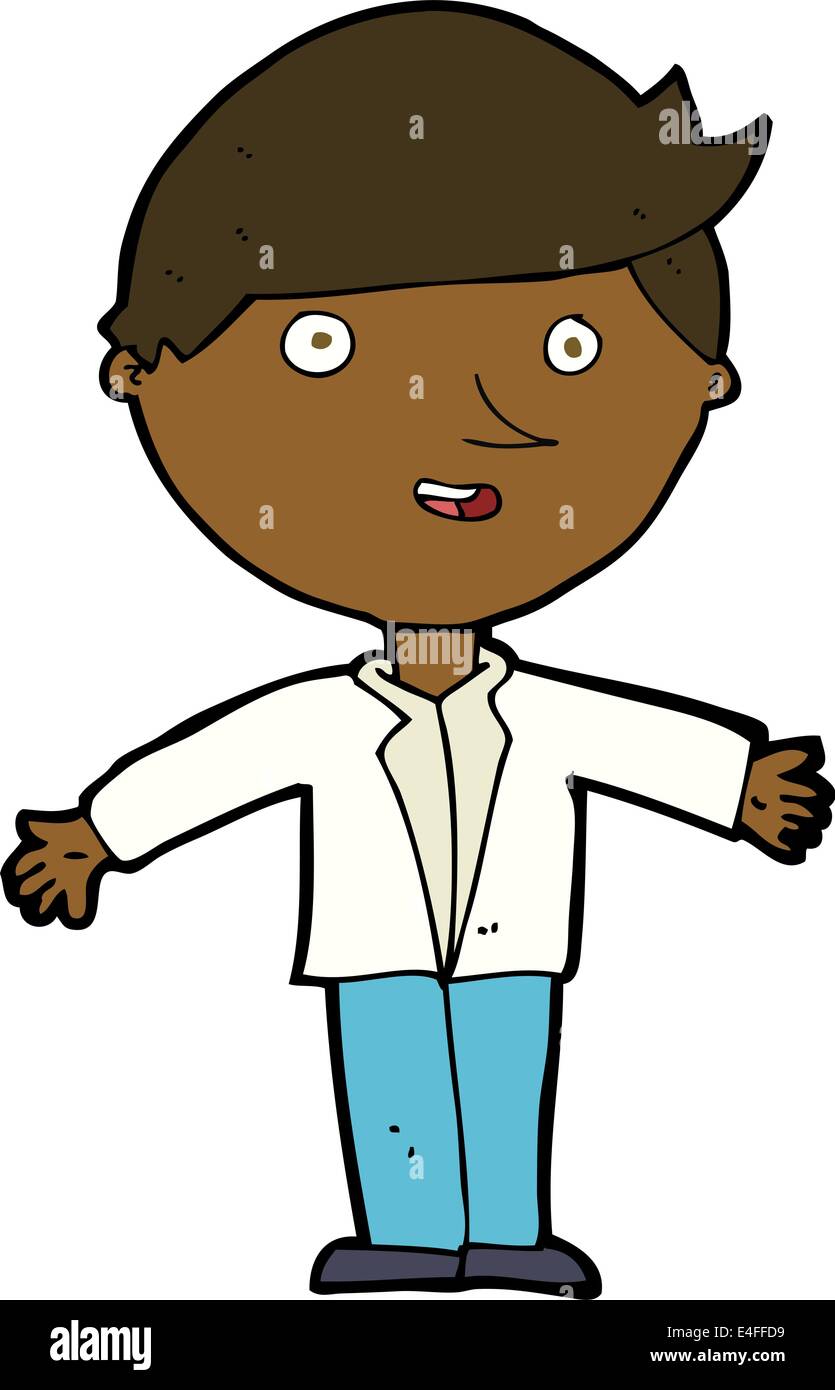 Open suit jacket Stock Vector Images - Alamy