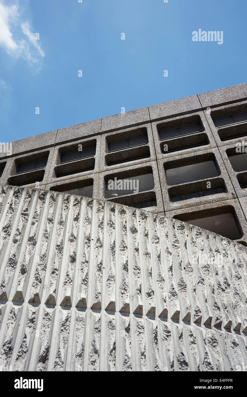 Minories car park hi-res stock photography and images - Alamy