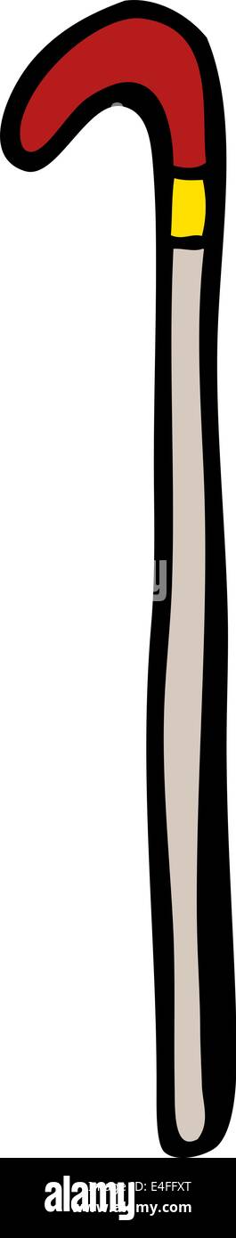 cartoon walking stick Stock Vector Image & Art - Alamy