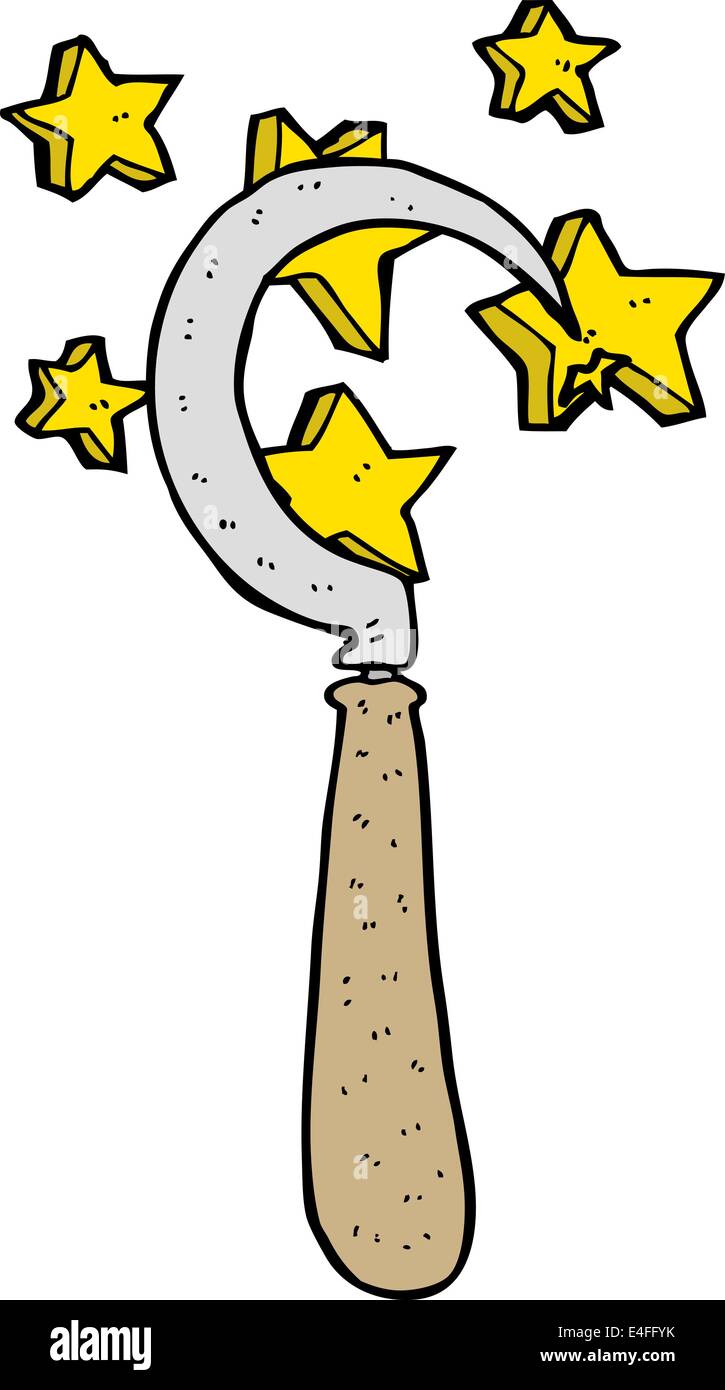 Curved sickle Stock Vector Images - Alamy