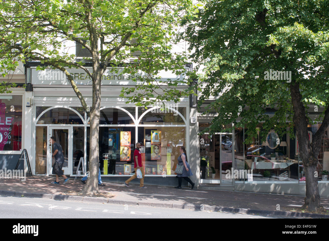 Royal tunbridge wells hi-res stock photography and images - Alamy