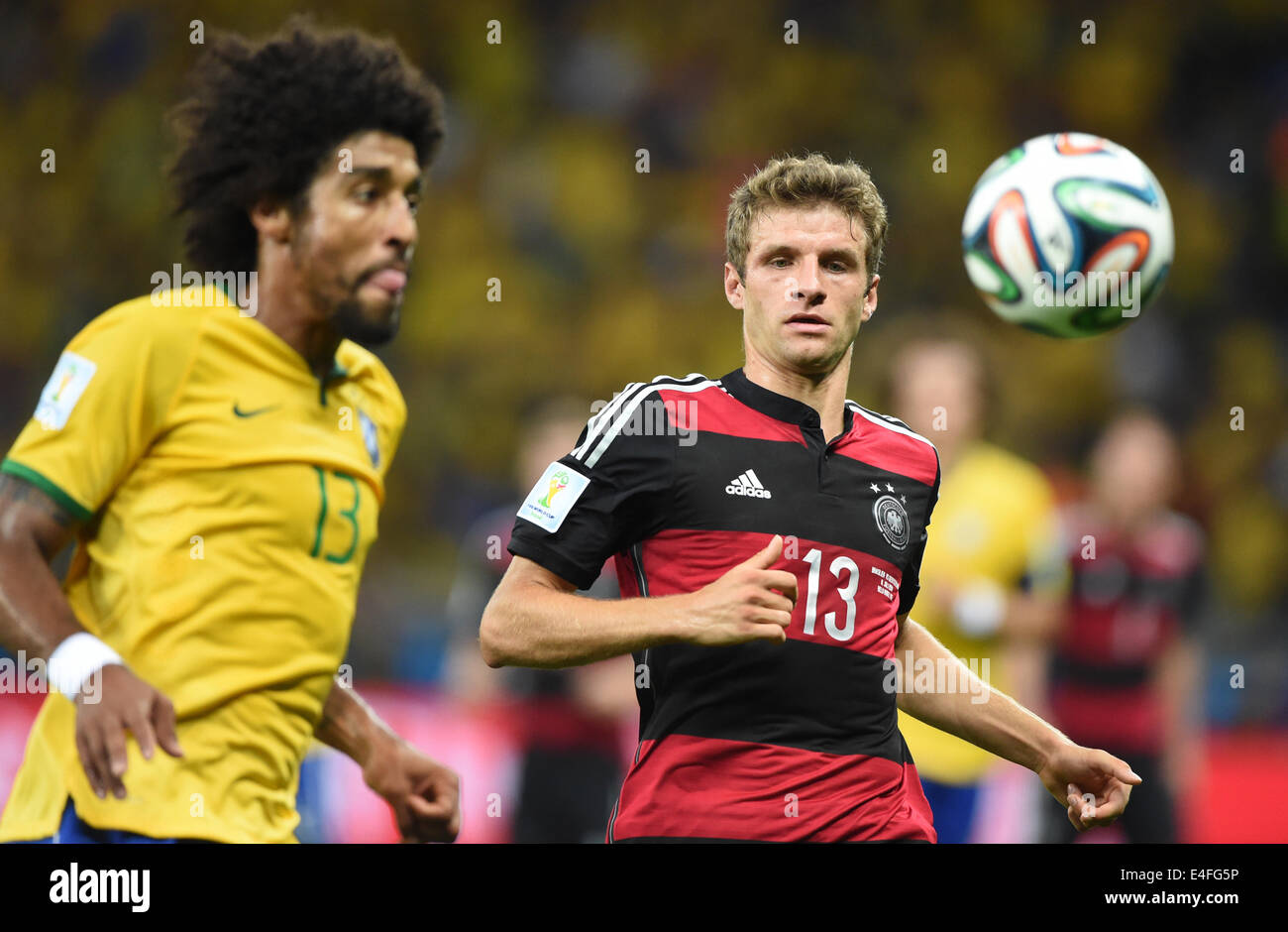 Dante mueller muller brazil germany hi-res stock photography and images ...