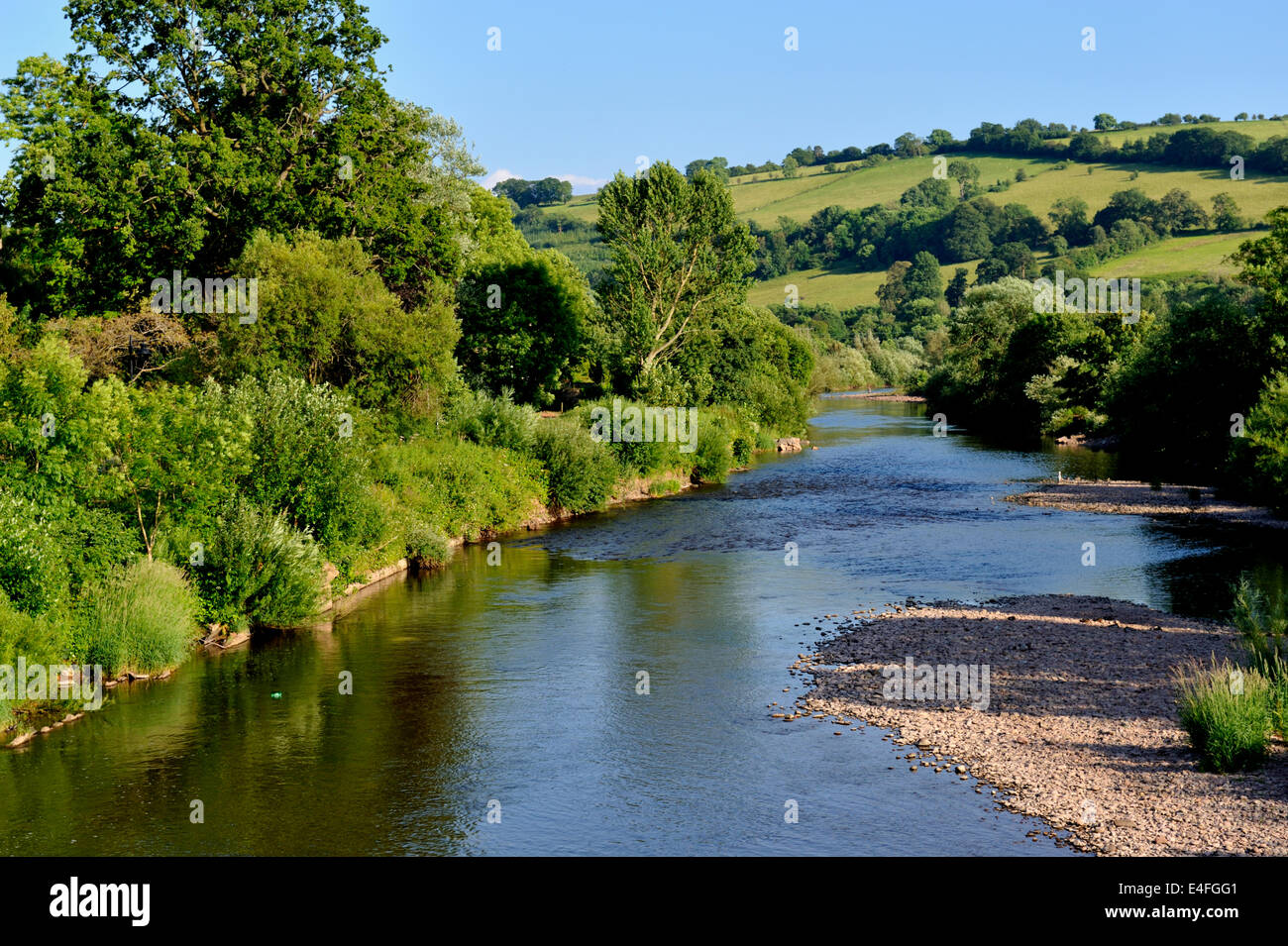 Mid wales uk hi-res stock photography and images - Alamy