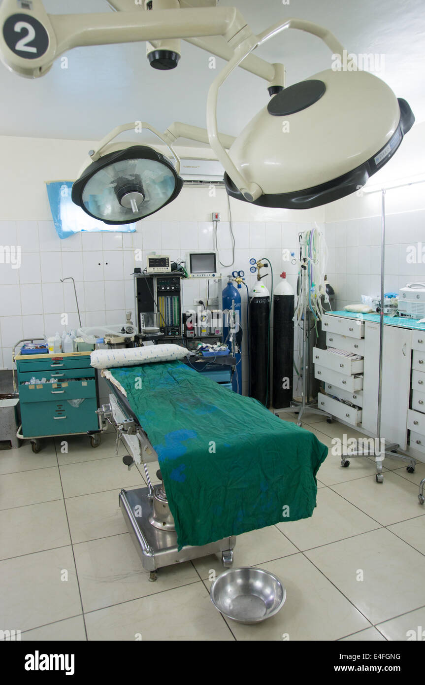 Empty Operating Theatre High Resolution Stock Photography and Images ...