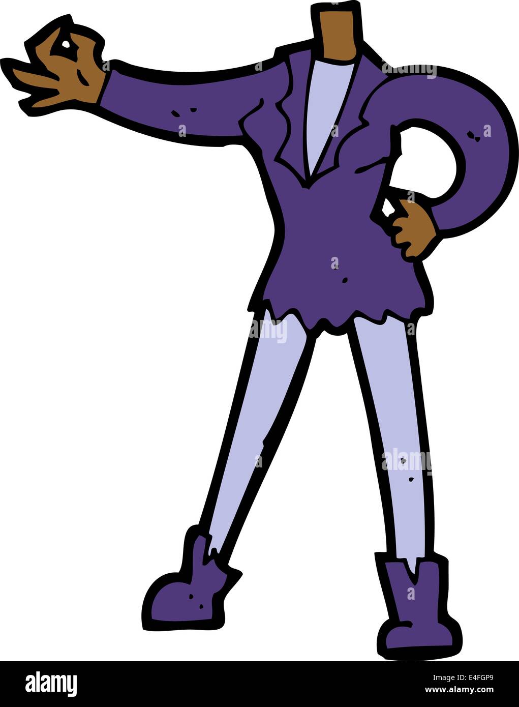 cartoon female vampire body (mix and match cartoons or add own ...