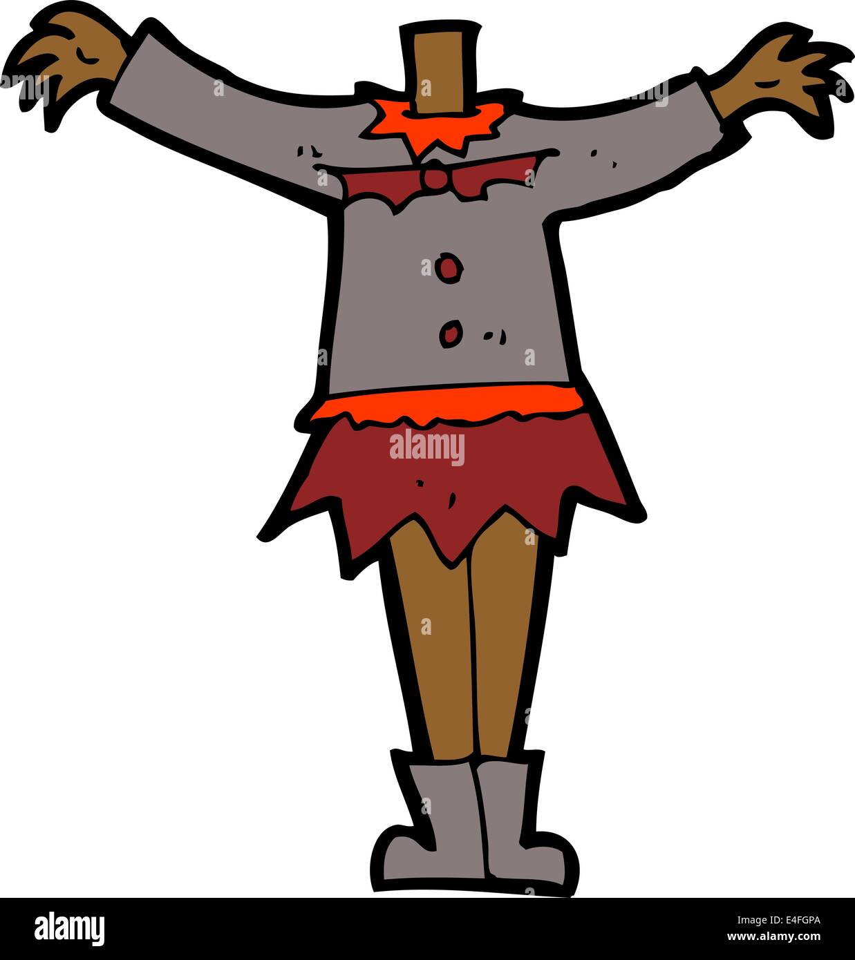 cartoon female vampire body (mix and match cartoons or add own ...