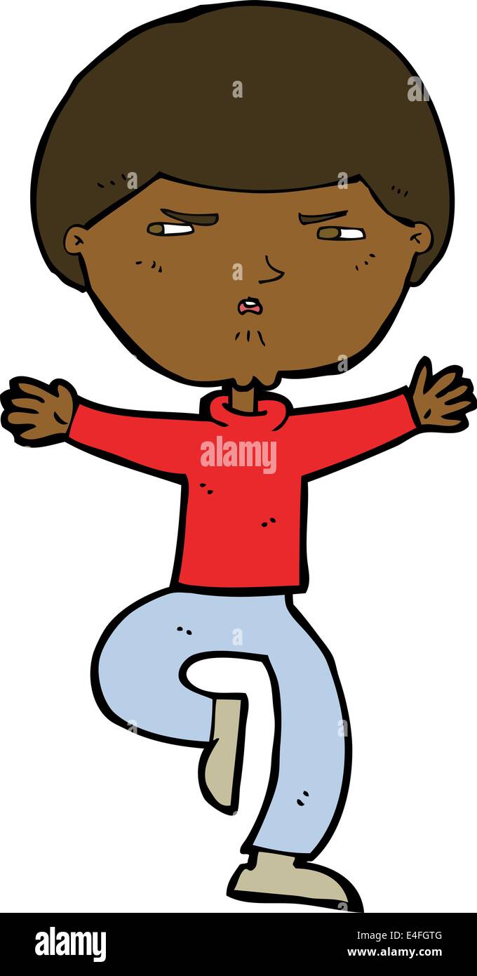 cartoon angry man Stock Vector Image & Art - Alamy