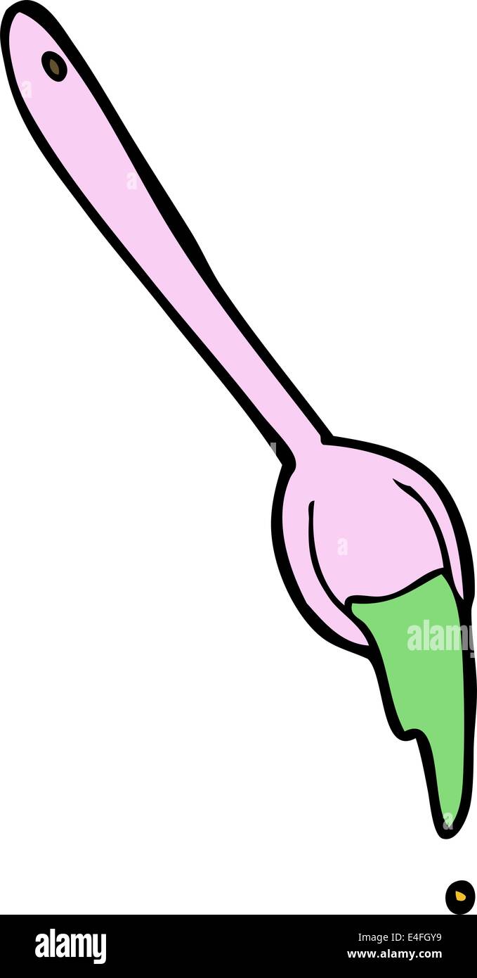 Cartoon stew spoon hi-res stock photography and images - Alamy