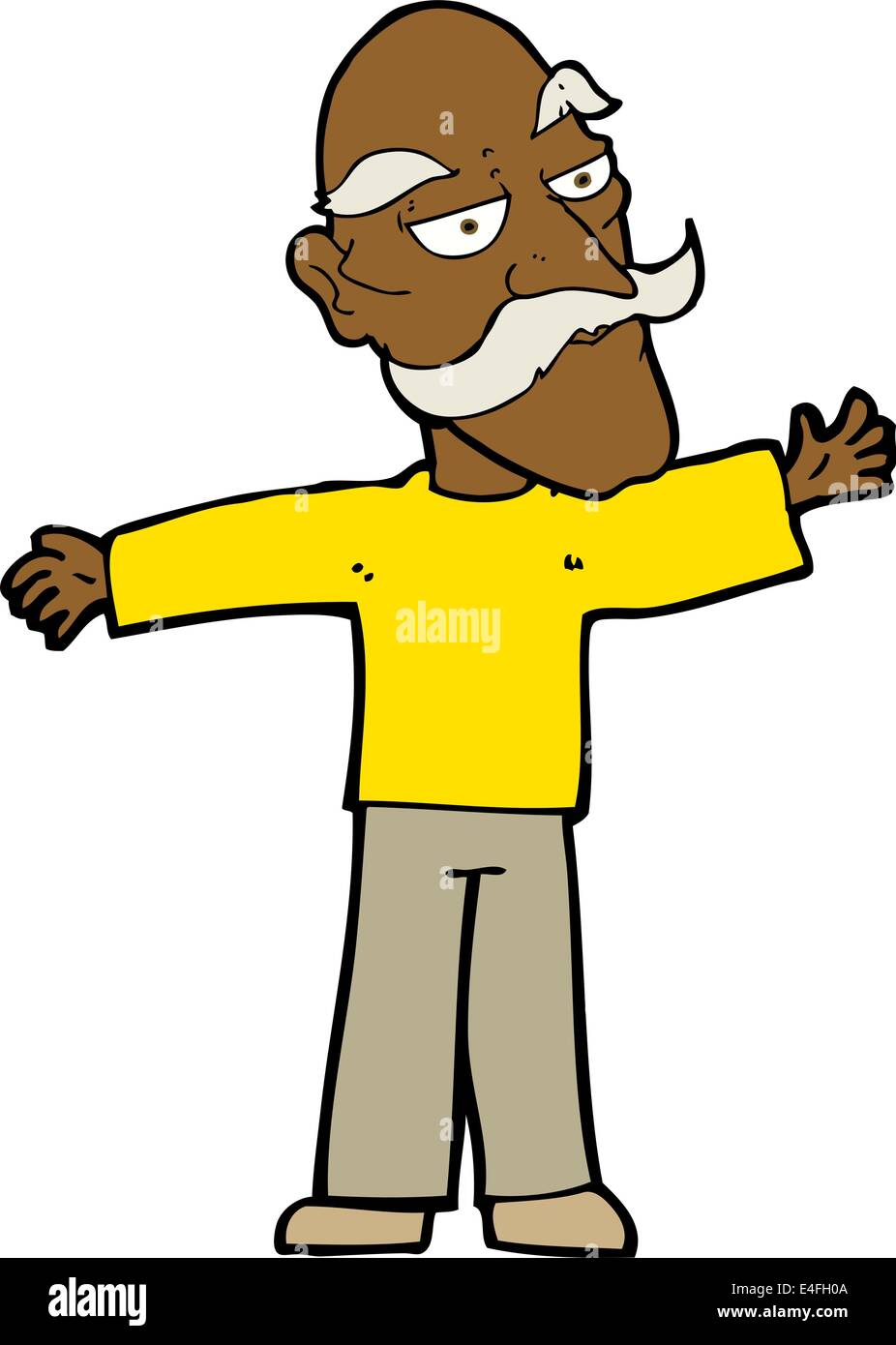 Wide spreading Stock Vector Images - Alamy