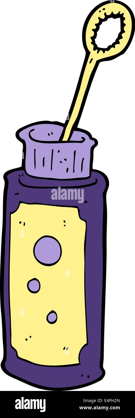 cartoon bubble blower Stock Vector Image & Art - Alamy